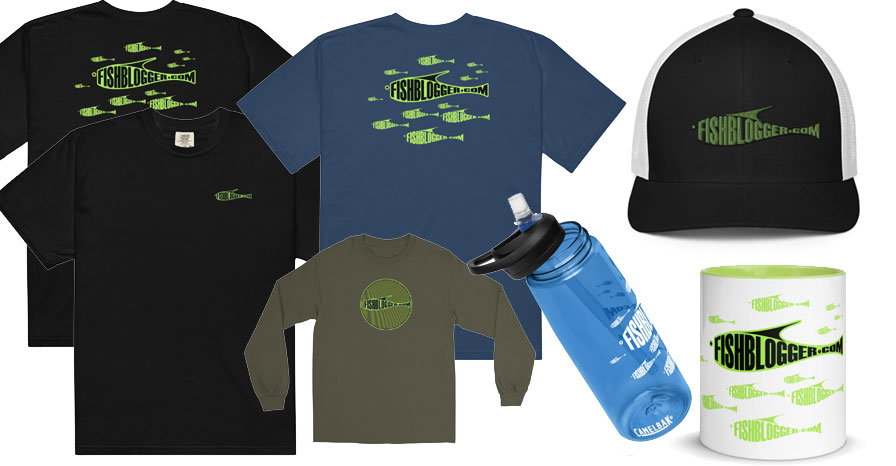 FishBlogger Store • FishBlogger.com